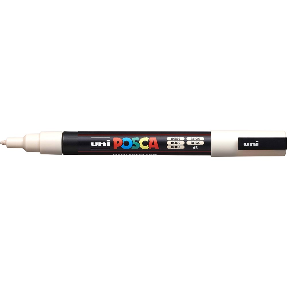 Markers & Highlighters - Uni Posca PC-3M Paint Marker Fine 1.3mm Bullet ...