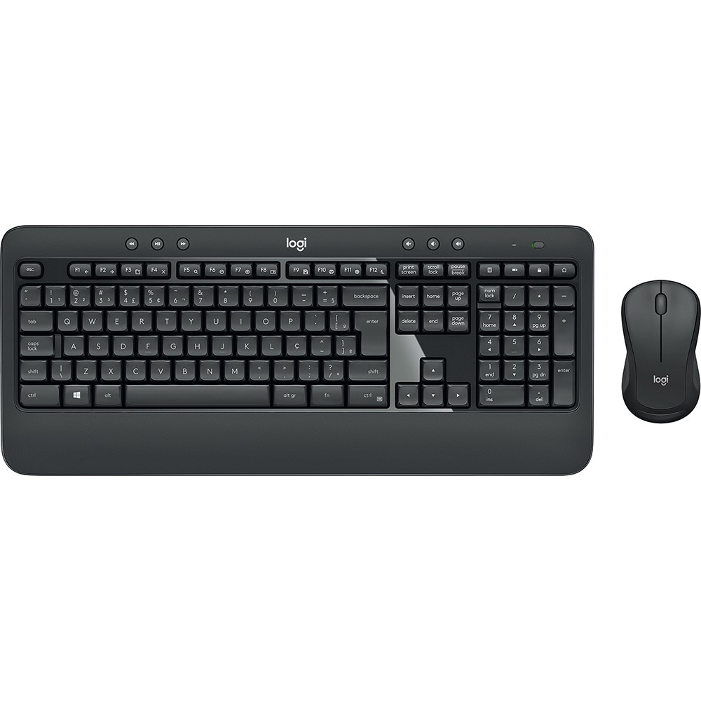 Computer Accessories - Logitech MK540 Advanced Wireless Keyboard and ...
